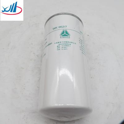 Cina Migliore filtro da olio per motori del camion di prezzi VG1560080012 in vendita