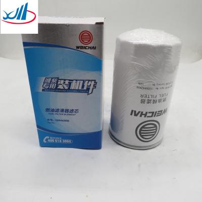 Cina 1000424655 Filtro d'olio Weichai originale 61000070005 filtro speciale per il compartimento dell'olio JX0818A in vendita