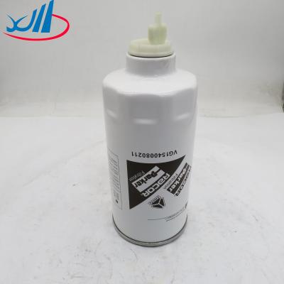 Cina Good selling Trucks and cars auto parts Fuel Filter VG1540080211 in vendita