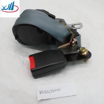 中国 22mm E4 Nylon Metal Tongue Buckle Fit All Cars Seat Belt Extension 販売のため