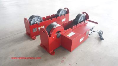 Китай Сварка трубы регулировки болта поворачивая вращатель 3Т Ролльс обычный продается