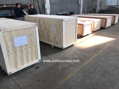 Китай Сварка трубы регулировки болта поворачивая вращатель 3Т Ролльс обычный продается