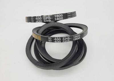 Cina 5V tipo stretto della cinghia del triangolo V del trapezio per il compressore d'aria in vendita