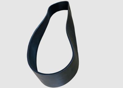 China Rubber 8mm Dikte 13mm Breedte Multirib belt Te koop