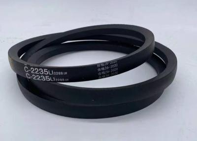 Cina Cinghia di gomma uniforme di spessore C V di distribuzione di carico SBR 14mm in vendita