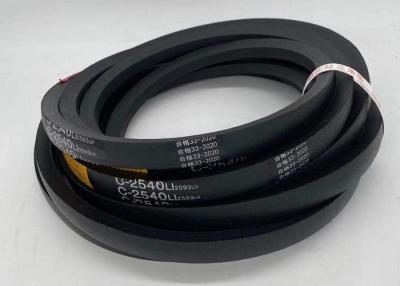 中国 高い耐久性NRゴム製40degree CのVベルト 販売のため