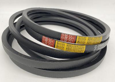 Cina 115inch cinghia spessa 14mm lunga di tipo C V per macchinario in vendita