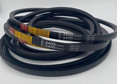 Cina Cinghia superiore avvolta di larghezza ISO90012015 C V di 22mm in vendita