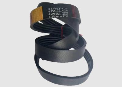 China Eenvormige Ladingsdistributie Teyma 4700mm Lengte Multirib V Riem Te koop