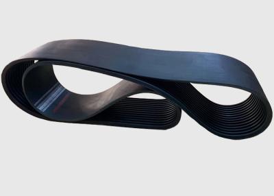 China Hoge Flexibiliteit 13.5mm dik 3100mm Lange Multirib V Riem Te koop