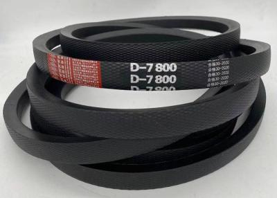 Cina 7800mm avvolti classici lungamente 19mm multi Rib Belt spesso in vendita
