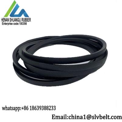 Cina Tipo Z/cinghia di gomma di profondità 6mm V di larghezza 10mm cima della O in vendita
