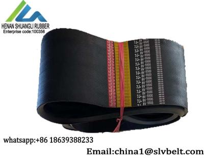 Cina Il tipo OEM del giunto di 8v ha legato V cinghia angolo 40℃ di lunghezza 100-426» in vendita