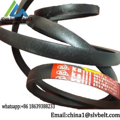 China Length 340''-350'' Angle 40℃ C V Belt For Hvac Systems for sale