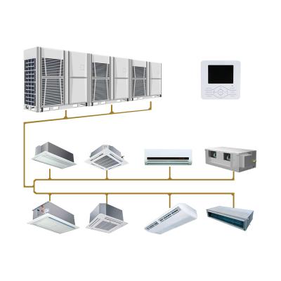 Cina condizionamento d'aria centrale di Vrv del soffitto del sistema di condizionamento d'aria di 300000btu Vrf in vendita