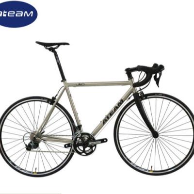 Cina Raggio inossidabile della bici 14G 304 d'acciaio su ordinazione della strada del Cr-Moly 700C in vendita