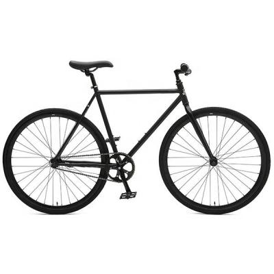 中国 700x28C単一の速度固定ギヤ バイクの自転車深いV 販売のため