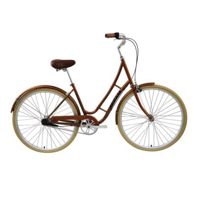 Cina Bici a 24 pollici della città di singola velocità del CE per l'uomo e le donne in vendita