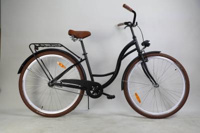 Cina Bici della città di signora Urban Vintage Steel 28