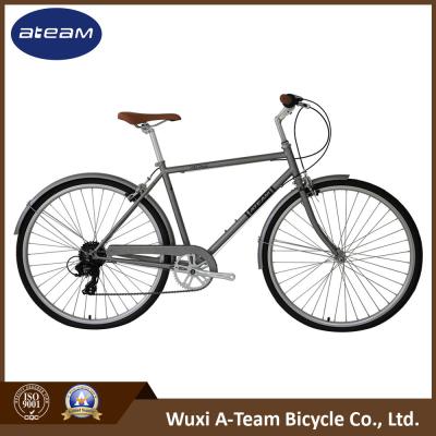 Cina Velocità d'acciaio d'annata 700x35C delle bici 3 della città degli uomini degli adulti in vendita