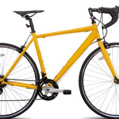 Cina della bici della strada 25Cx700C freno a disco le 14 velocità Chromoly in vendita