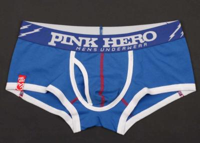 China Zak die Gedrukte de Boksermemoranda van Sexy Mensen, Douane openen Gedrukte Korte broek Te koop