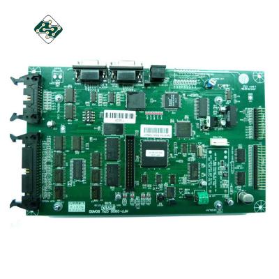 중국 멀티신 니켈 플렉스 리지드 이사회 PCB 실용적 구리 0.5-6oz 판매용