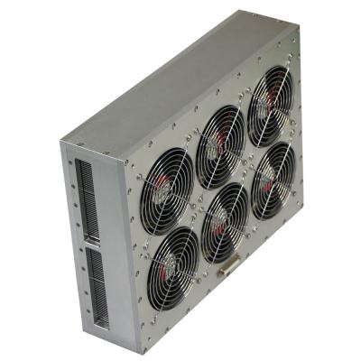 China AC220V 800W LED Ultraviolet Curing System Quartz Lens For Adhesive for sale