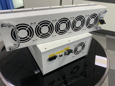 Cina 300W bassa temperatura di trattamento UV di raffreddamento a aria di lunghezza d'onda del sistema 365nm in vendita
