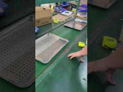 1000w UV LEIDEN Genezend Materiaal, UVlicht die Machine 50mm genezen Uitzendende Afstandsoem