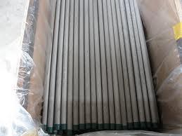 中国 Erwはハステロイの管C 276 ASTM B474の高精度ISO/SGSの証明を溶接しました 販売のため