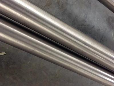 China Tubulação de Inconel 825 da liga do RUÍDO 2,4858, tubulação de aço Weldable de ASTM B704 UNS N08825 à venda