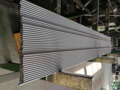 China Condutibilidade elétrica alta soldada ASTM B407 B514 B515 da tubulação UNS N08810 de 800H Inconel à venda