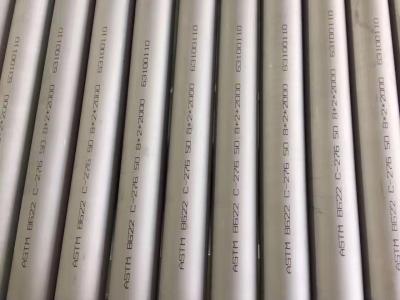中国 Hastelloy C -276 UNS N10276の合金C276 Hastelloyの管Hastelloy C276 C22 B2 B3 C2000 G30 販売のため