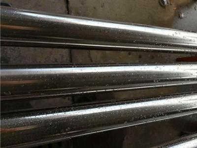 China Liga 600 Inconel 600 tubos sem emenda do permutador de calor da tubulação ASTM B163 UNS N06600 à venda