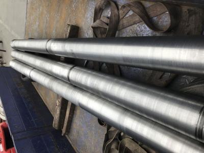 Cina 5 - 300mm hanno forgiato i tondini Monel 400 Nickelvac 400 UNS N04400 ASTM B164 in vendita