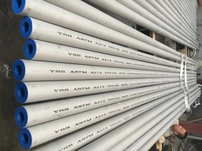 China Liga 31 1,4562 da tubulação ASTM B619 UNS N08031 de Inconel da soldadura de resistência elétrica à venda