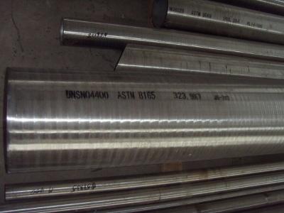 中国 溶接されたHastelloyの管DIN 2.4602 ASME SB619のニッケルのコバルトの合金OD 1/2」- 48