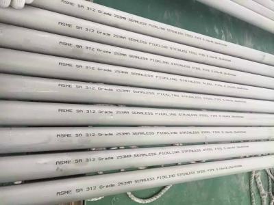 Cina Tubo saldato N08367 inossidabile OD 1/2» - 48