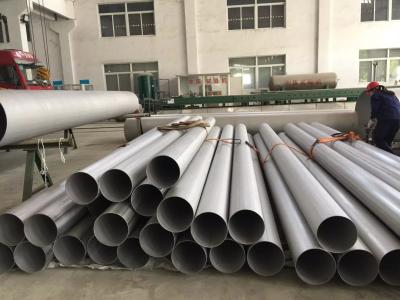 Cina Tubo a laminazione a caldo SCH 5 di UNS N10675 Hastelloy B3 - SCH XXS ASTM B163/ASME SB-163 in vendita