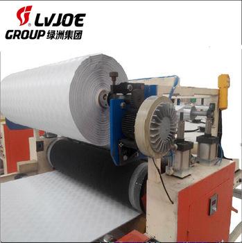 Sheetrock Lamination Machine with automatic loading and unloading system