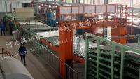 Quality Heat Retaining Quality Guarantee High Density Mineral Wool Board Production Line for sale