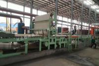 Quality High Capacity Mineral Fiber Board Production Line Building Materials Machinery for sale