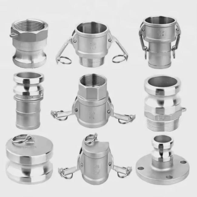 hongxin camlock fitting