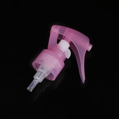 China Color Available Plastic 24/410 , Cosmetic Garden Trigger Pump,Plastic Mist Trigger Sprayer for sale