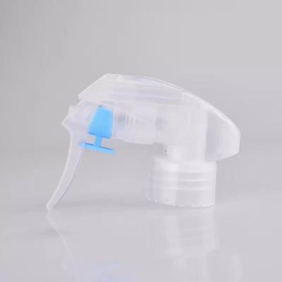 China Color Available Plastic 24/410 , Cosmetic Garden Trigger Pump,Plastic Mist Trigger Sprayer for sale