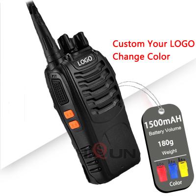 China BF-888s Baofeng Walkie Talkie Dual Band Ham Radio BF888S UHF Transceiver Two Way Radio for sale