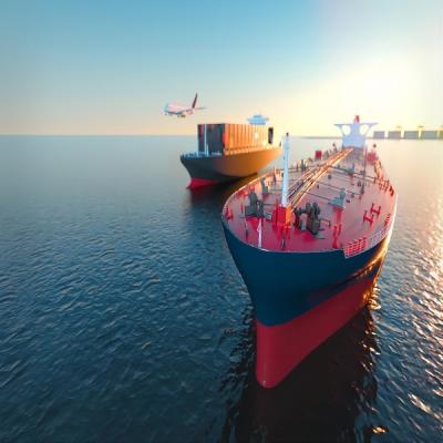 China Profissional de Segurança de Cargas Marítimas da China para os Estados Unidos à venda