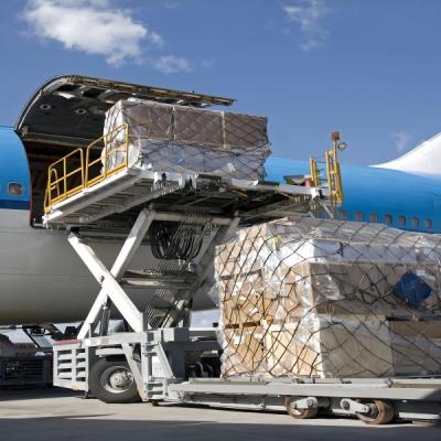 China Linha de transporte de mercadorias internacionais da China para os Estados Unidos à venda
