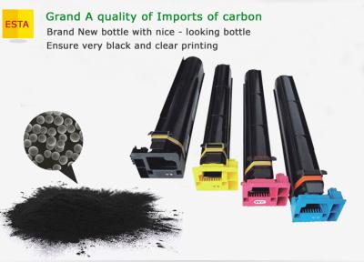 Cina Cartucce del toner di Konica Minolta Bizhub TN613 messe - un pacchetto di 4 colori in vendita